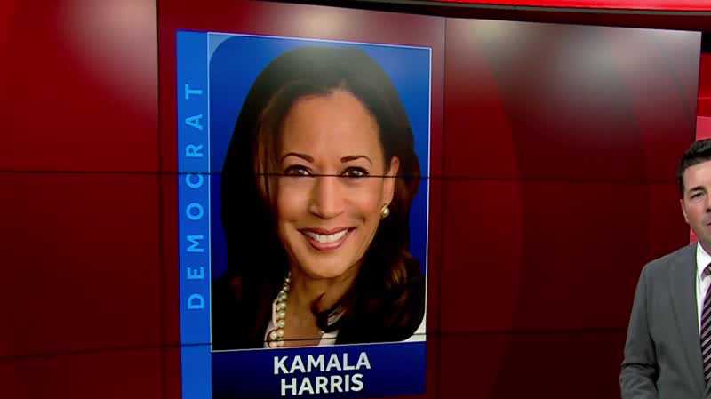 Kamala Harris looks at potential running mates for 2024 election