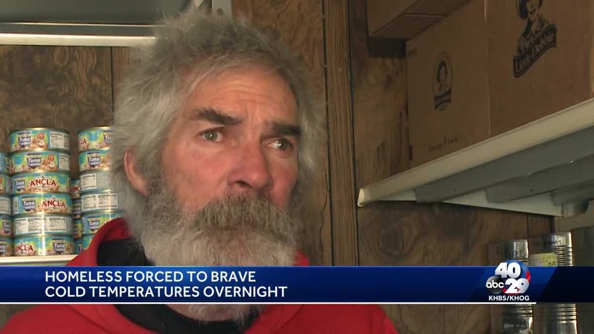 Local organizations help homeless during freezing cold