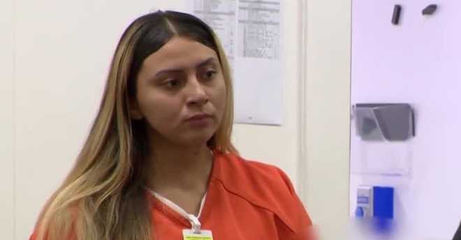 Obdulia Sanchez's suspected killer in custody, officials say