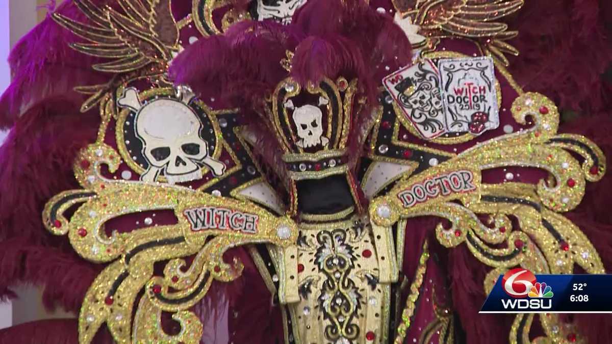 Zulu hosts Lundi Gras Festival press conference