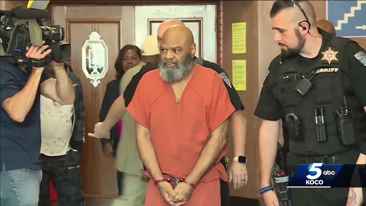 Glynn Simmons speaks about having murder conviction vacated