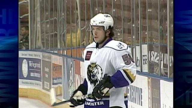 Deering's Rheault to make NHL debut