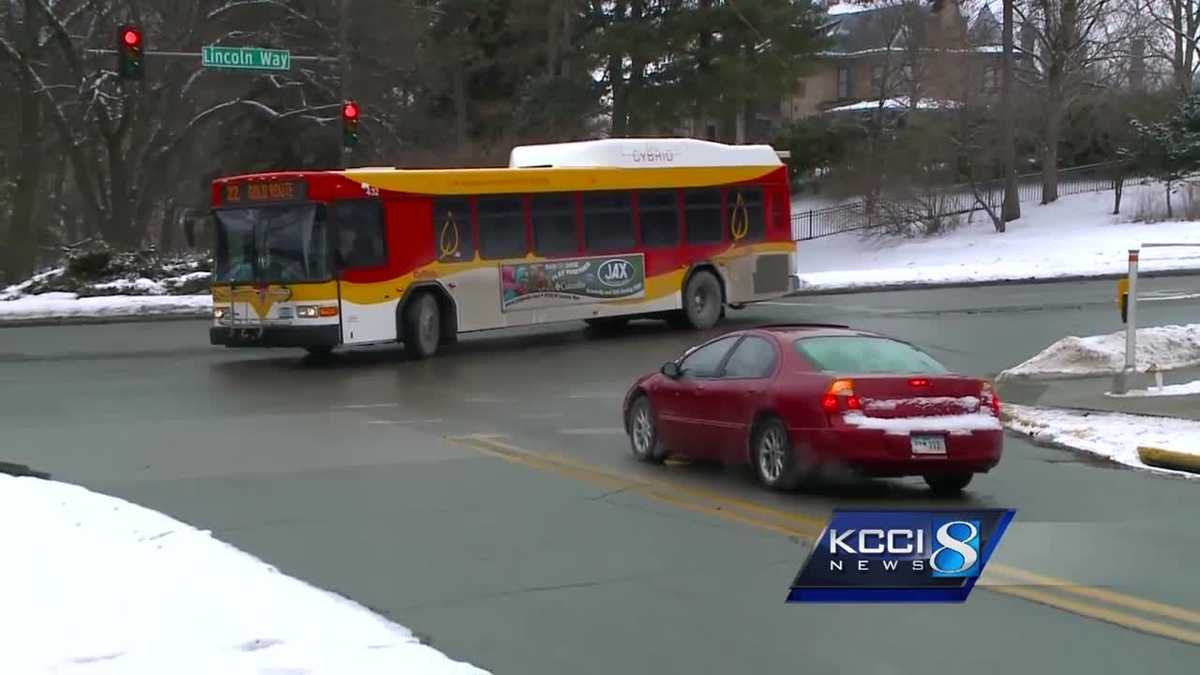 Bus driver charged in hit-and-run crash that killed student