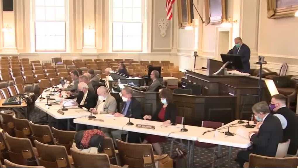 Lawmakers Hold Hearings On Bills To Ban Or Undermine Employer Vaccine