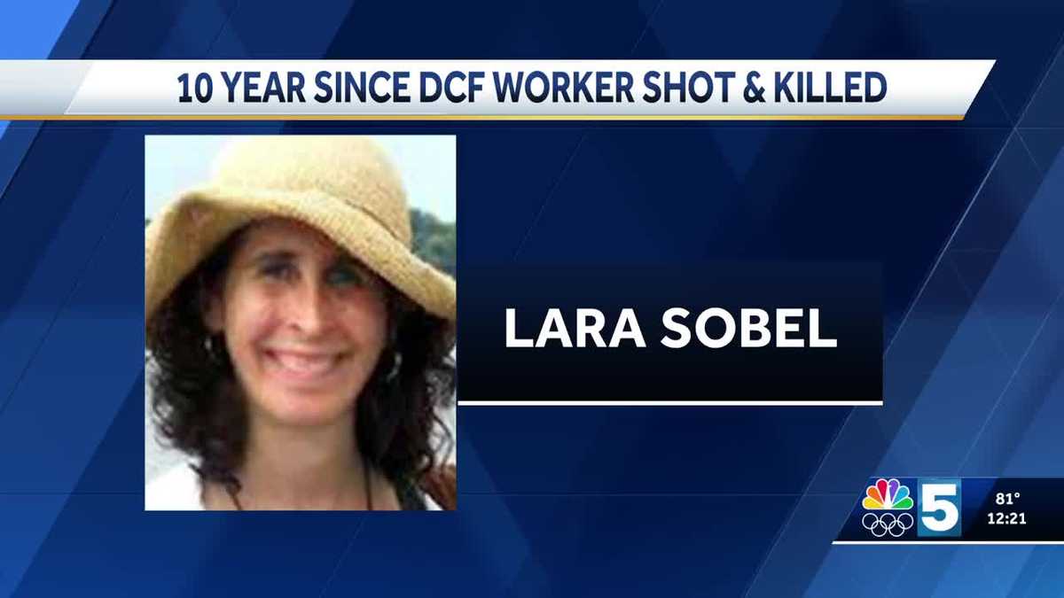 Moment of silence for Vermont social worker Lara Sobel on 10-year ...