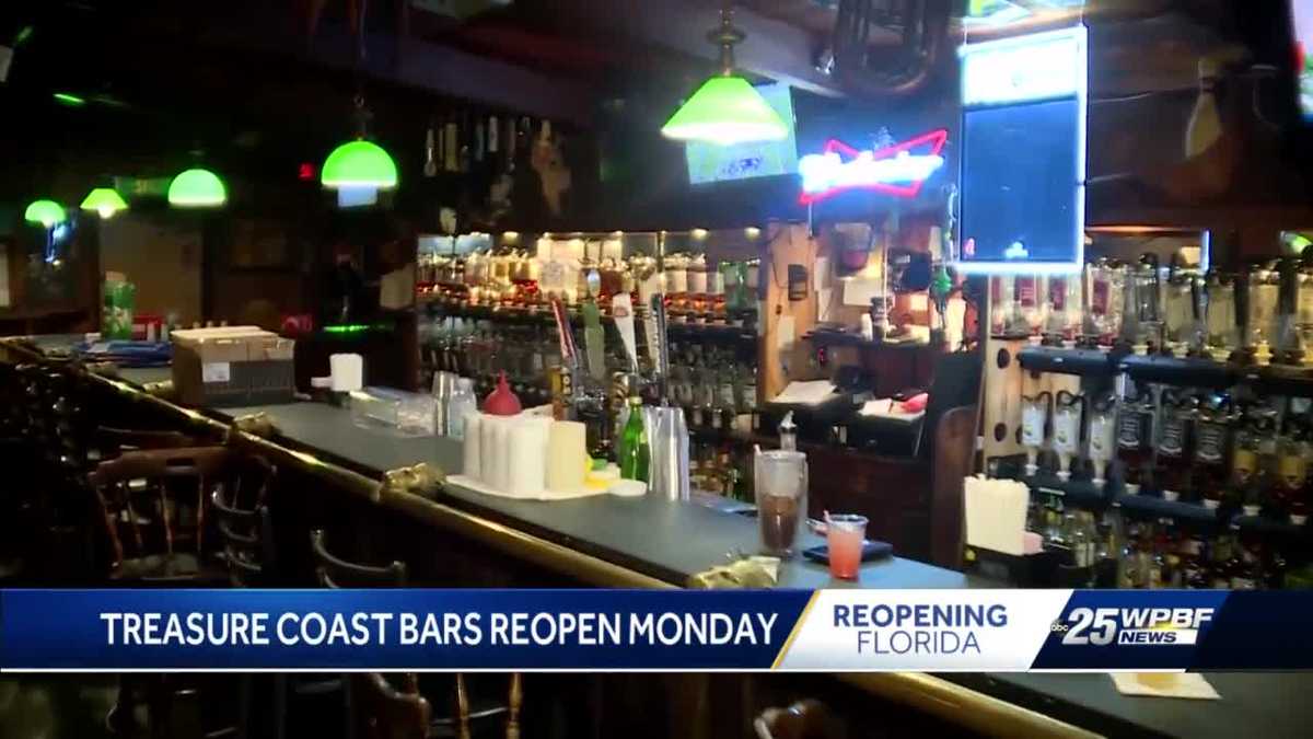 TC Bars, Saloons gearing up for Monday's reopening