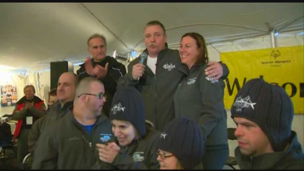 Jennifer Franciotti reflects on super plunging
