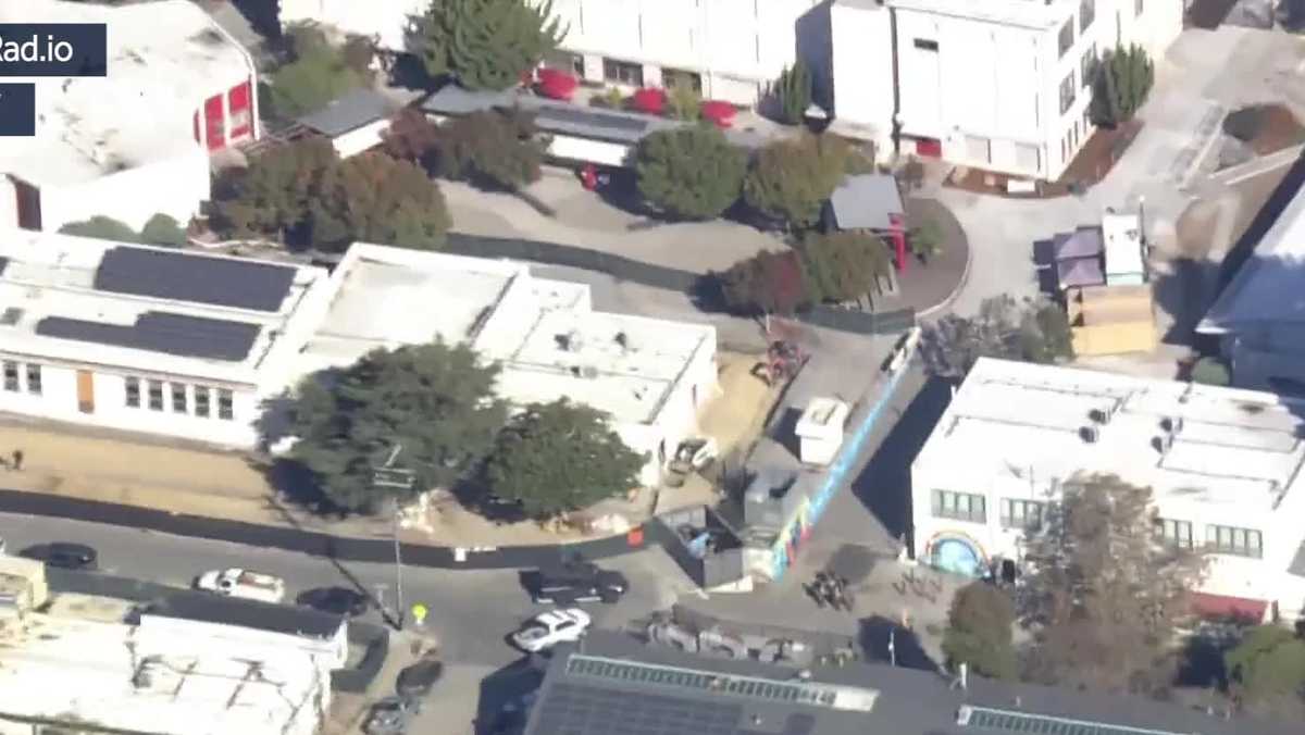 Scanner traffic shows how Santa Cruz police responded to a reported ...