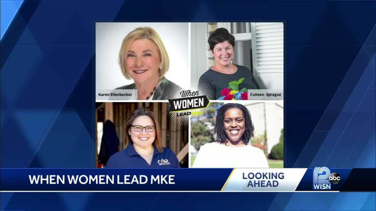 'When Women Lead MKE' sees to empower Milwaukee women