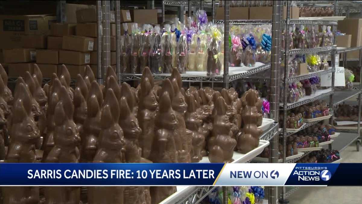 Sarris fire 10 years later: Looking back and looking forward