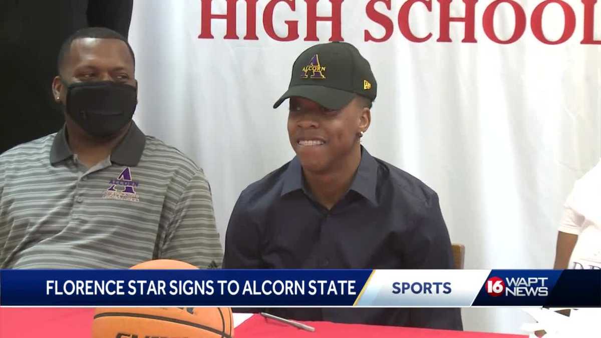 Florence star chooses Alcorn State, Hartfield standouts sign