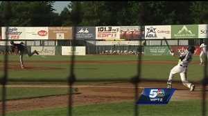 Lake Monsters sweep doubleheader at Centennial Field