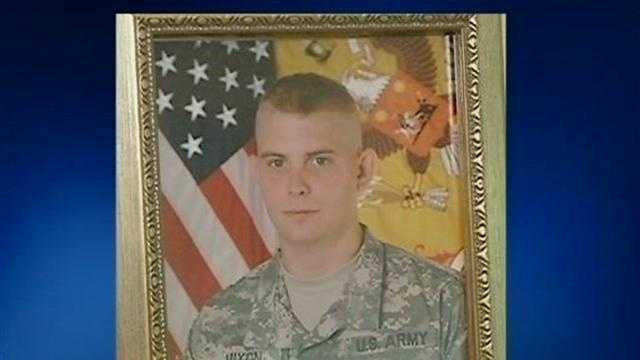 Family Remembers Fallen Amite Soldier Four Years Later