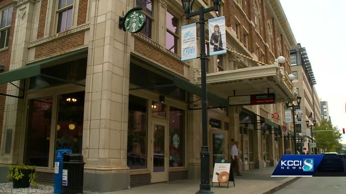 Des Moines' first-ever Starbucks to leave original location