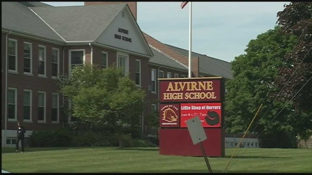 High school student accused of making hit list