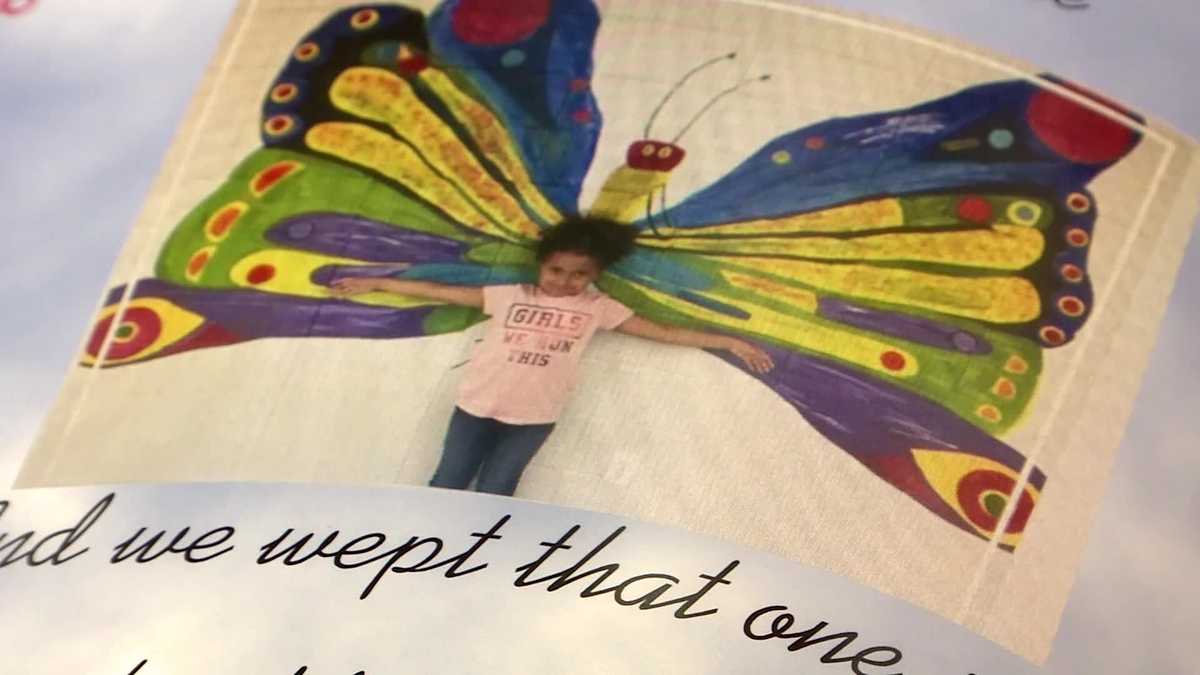 Father surprises late daughter's second grade class with field trip to ...