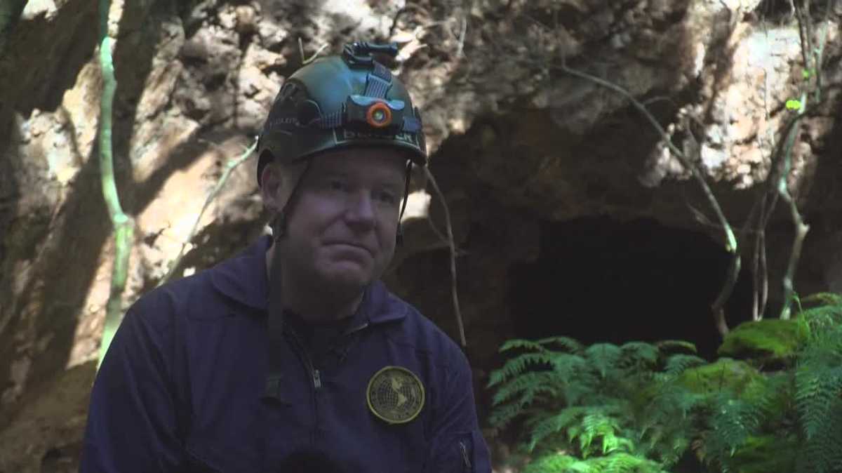 US explorer's team says they’ve discovered the oldest burial site in ...