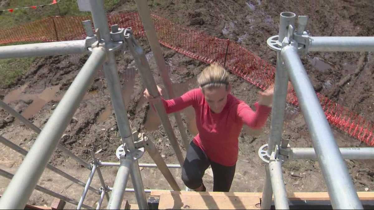 NewsCenter 5's Erika Tarantal is one Tough Mudder