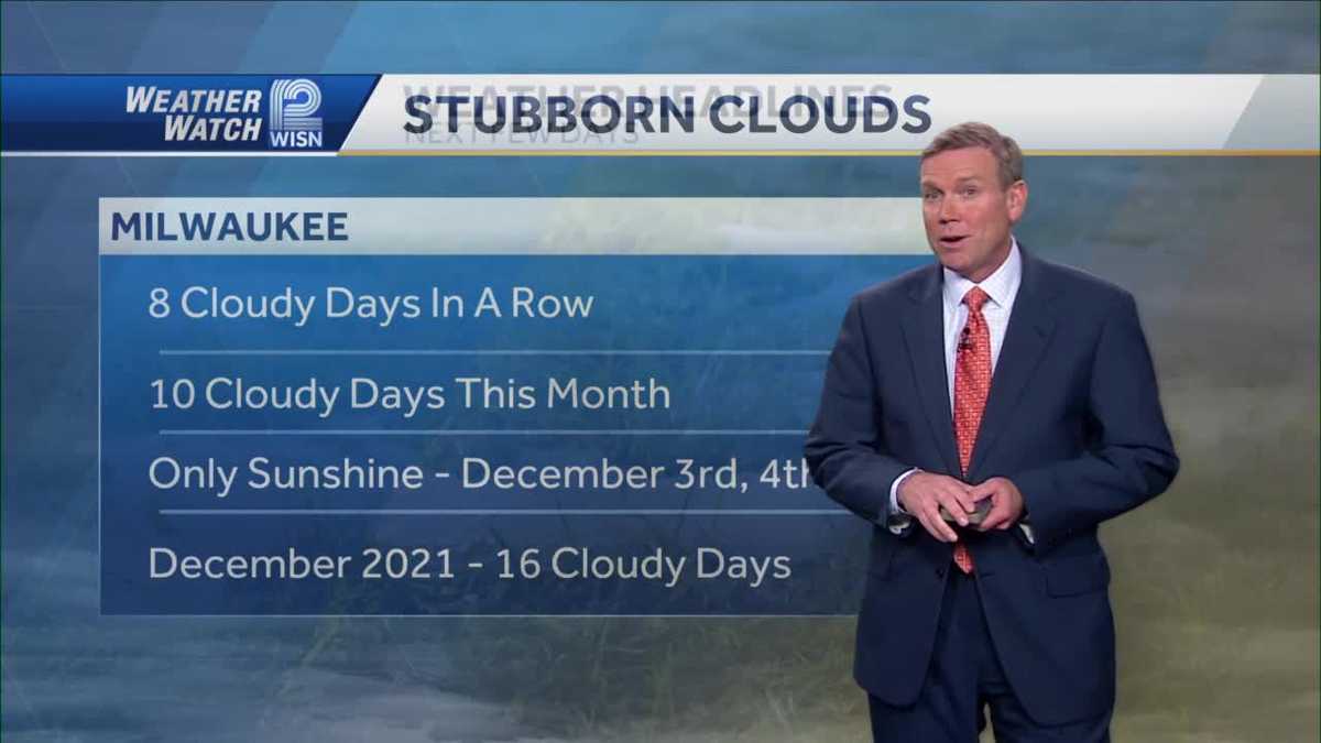 Weather: Big Storm Coming