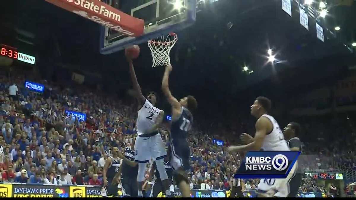 KU fans optimistic for upcoming season