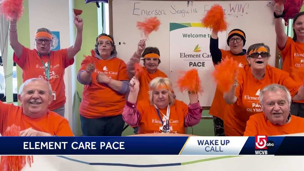 Wake up call: Element Care Pace