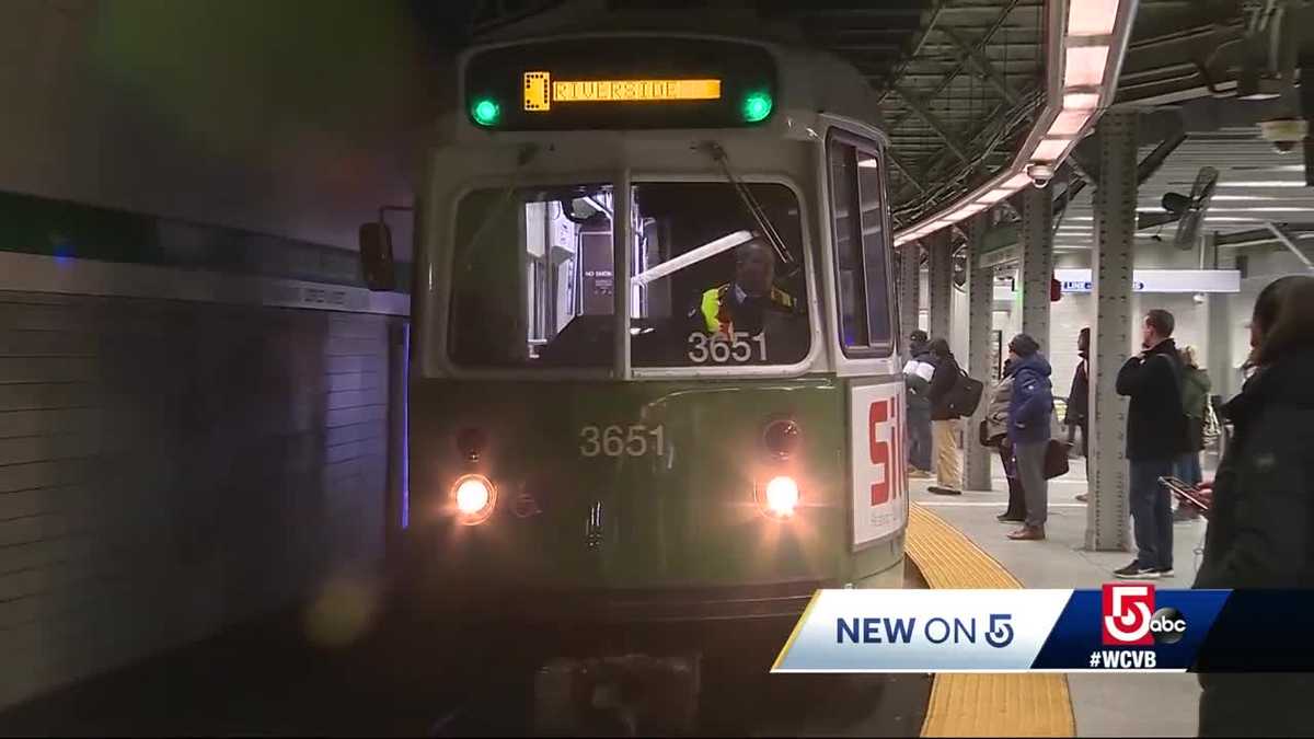 MBTA conductor’s ride comes with history lesson at every stop