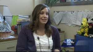 March Top Teacher: Heidi Reid, Humboldt Park Elementary School