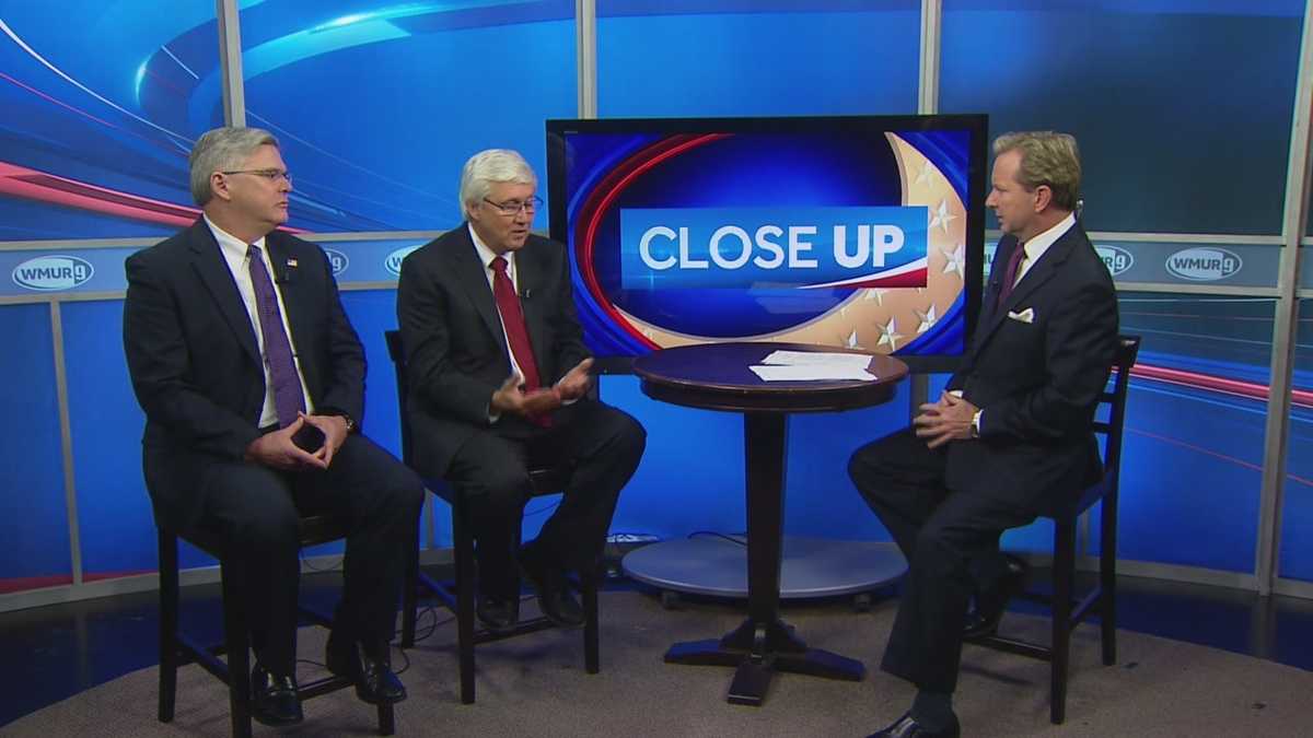 CloseUP: Chuck Morse, Andrew Hosmer discuss budget