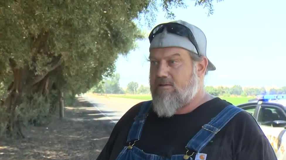 Residents react to Esparto fireworks facility fire which damaged homes