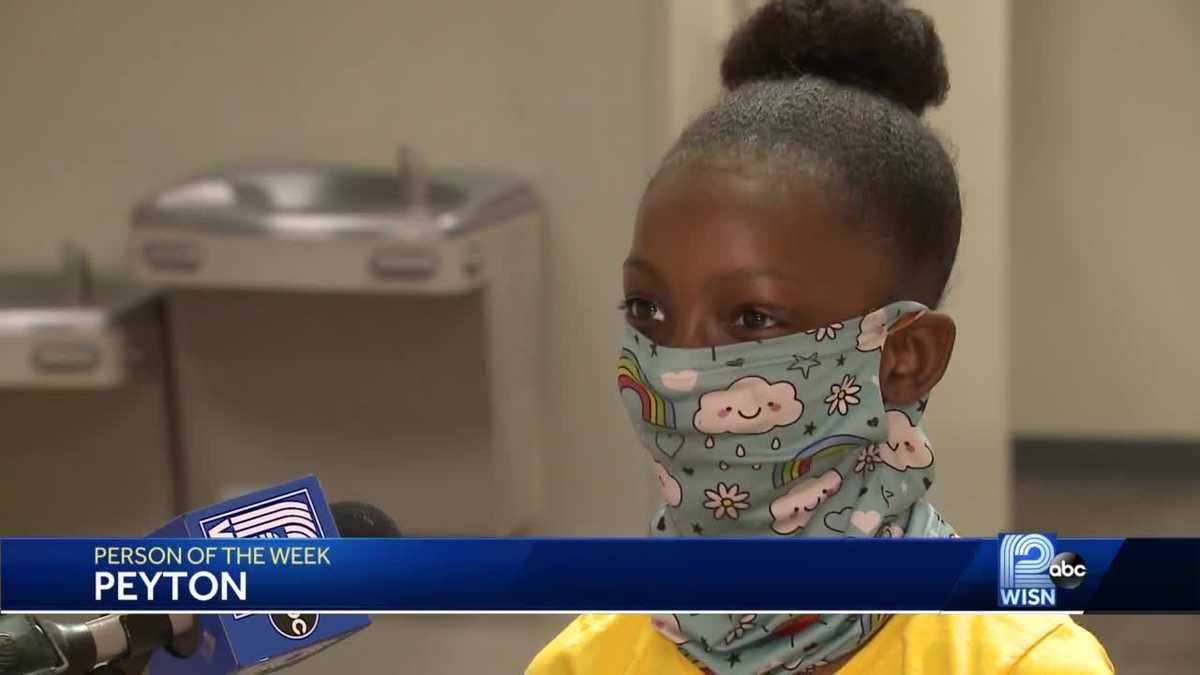 Person of the Week: Peyton