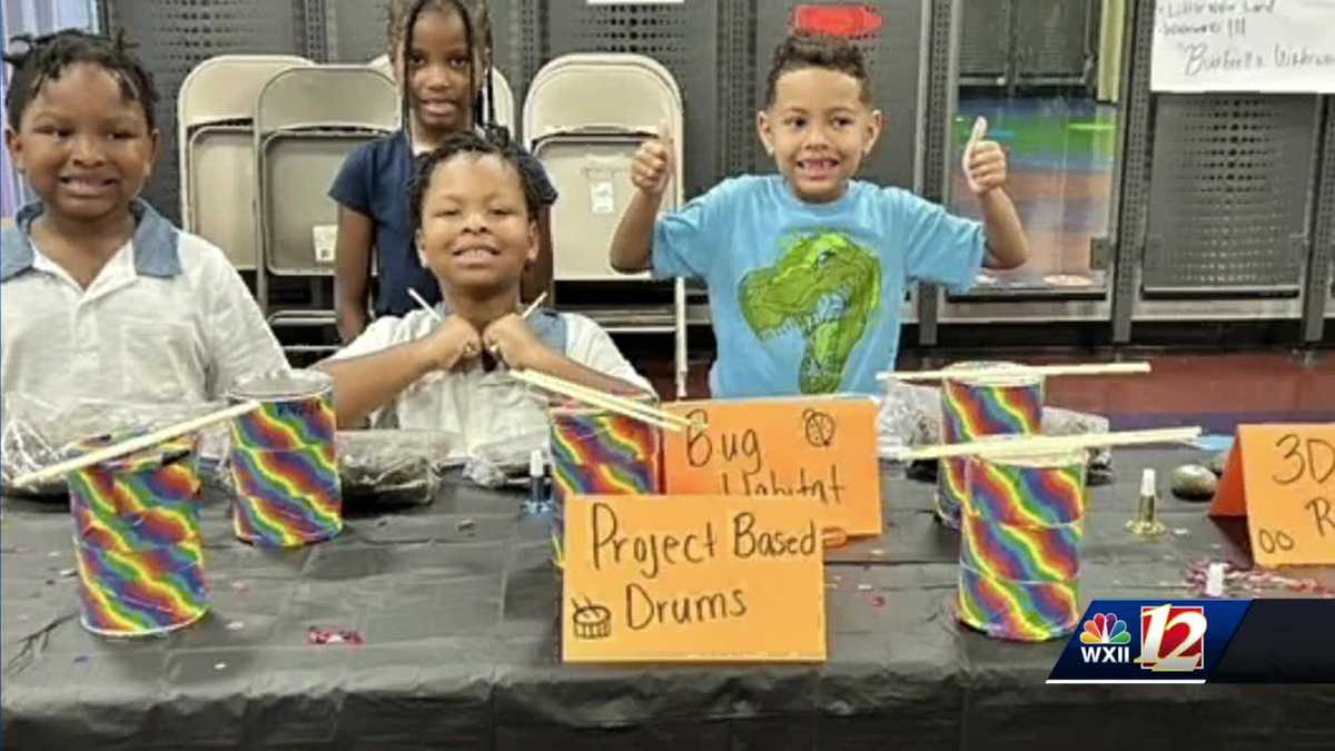 C What Makes Us Smile: Burbrella Learning Academy