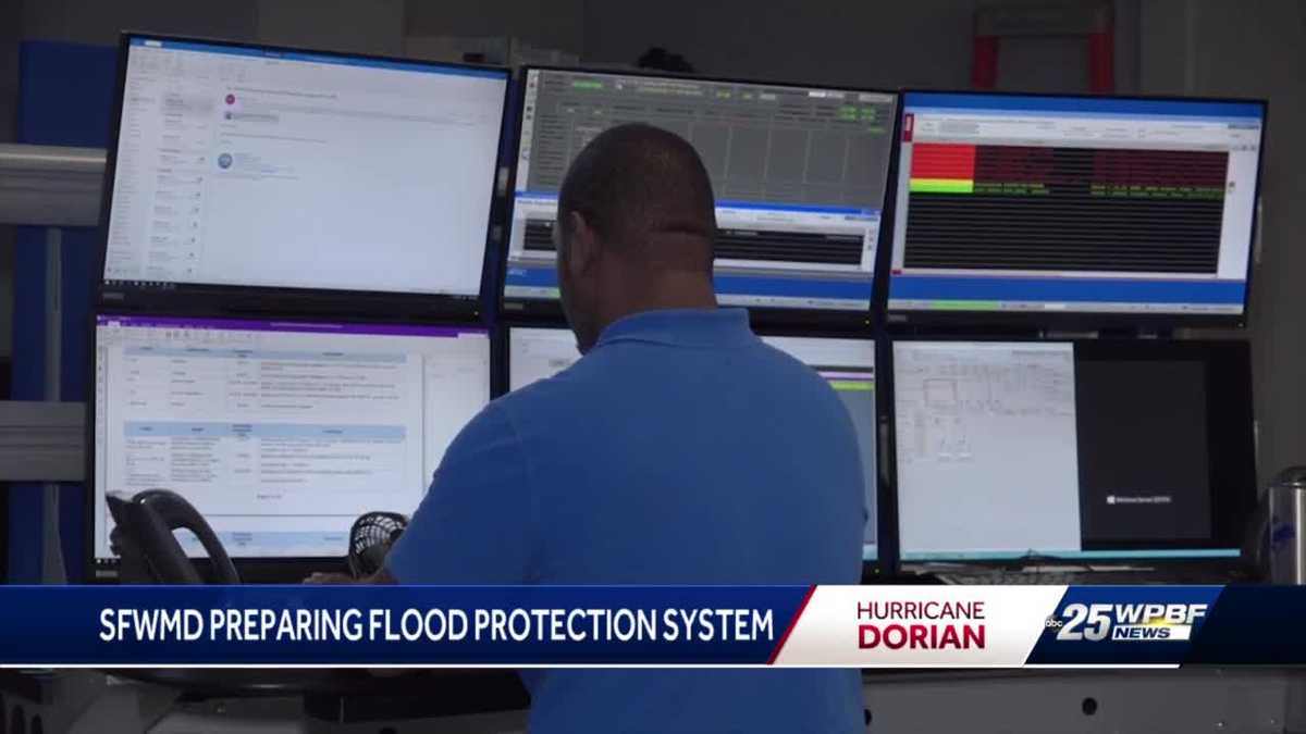 SFWMD preparing flood protection system
