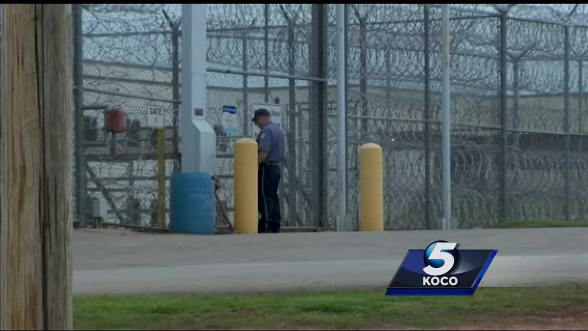 Correctional officers do not feel safe in Oklahoma prisons, official says
