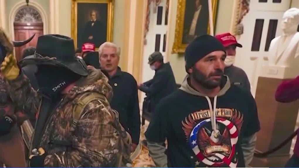 Prosecutors have days to convince judge to keep Doug Jensen in custody