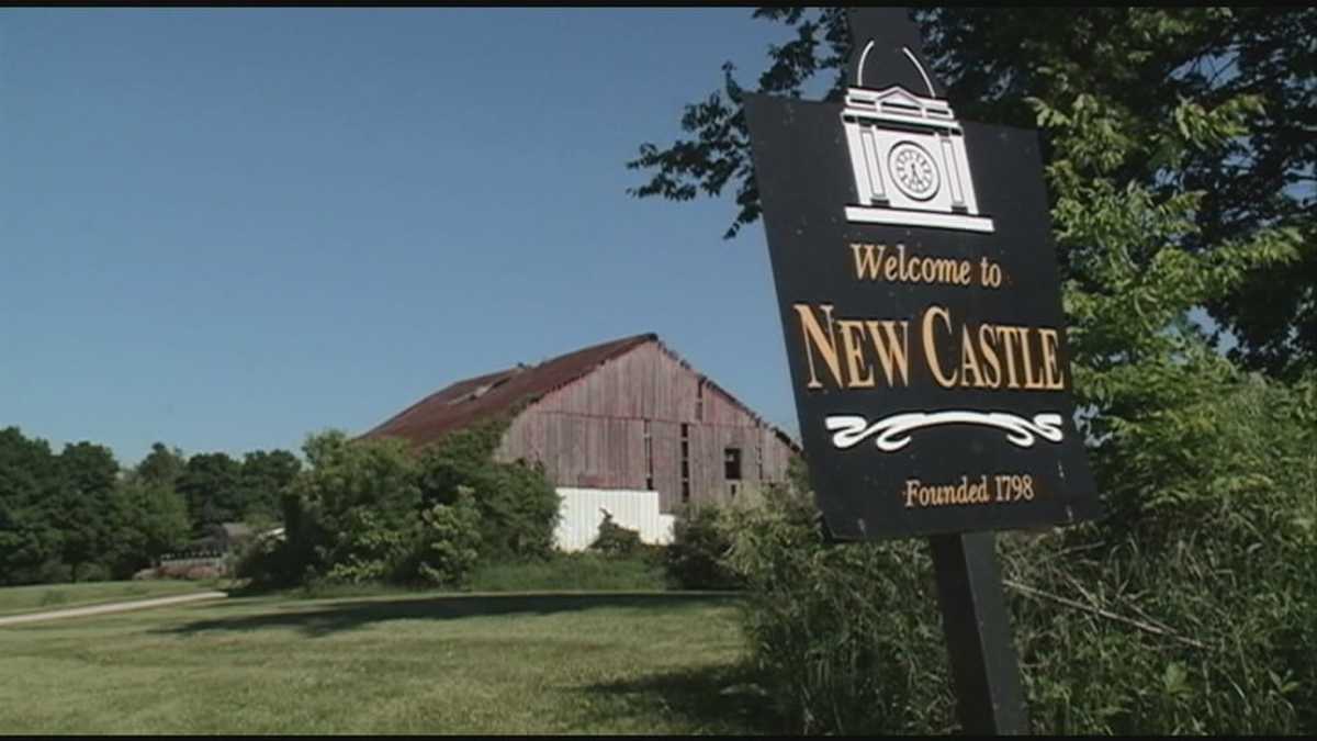 New Castle one of Kentucky's oldest small towns