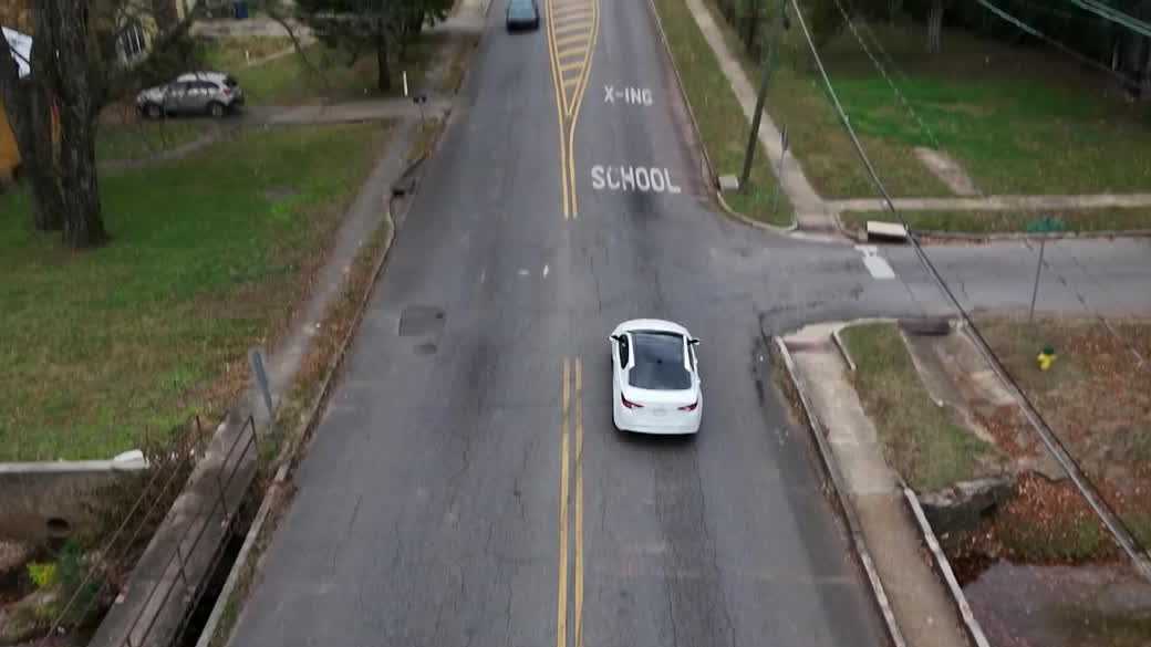 Midfield mayor says speed cameras are accurate; some drivers disagree