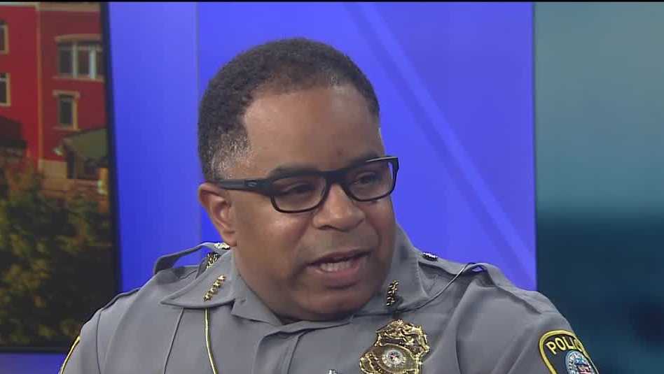 OKC police chief talks response to 7-Eleven murder, mass shooting