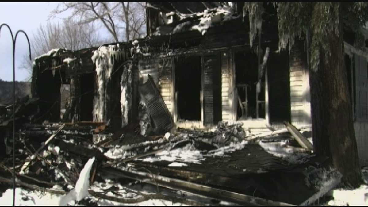 State Trooper saves woman from fire