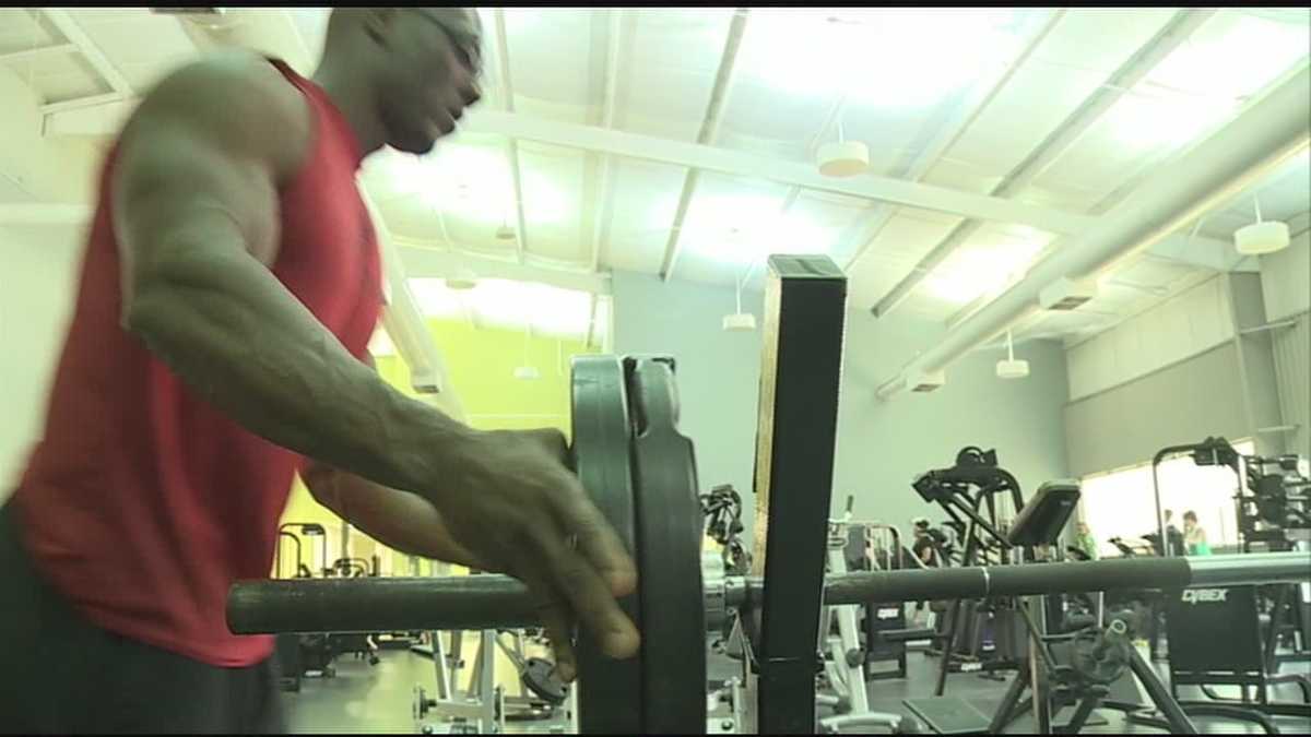 National champion bodybuilder eyes Olympia