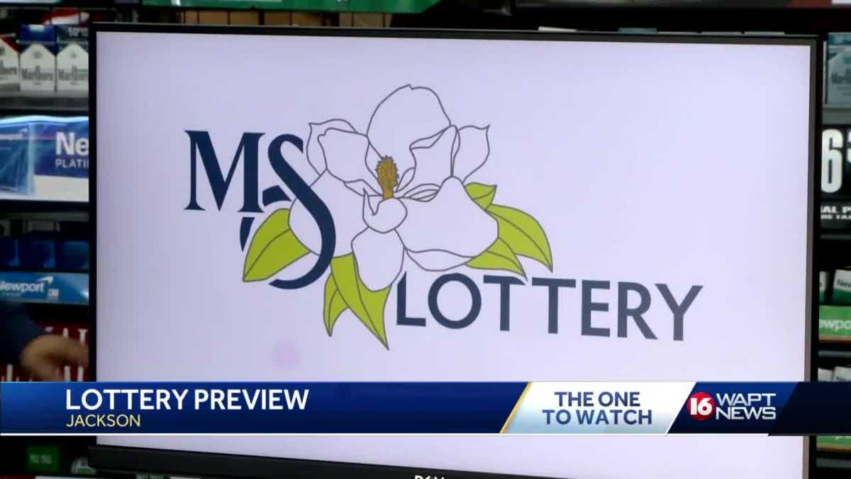 Countdown to the Mississippi Lottery