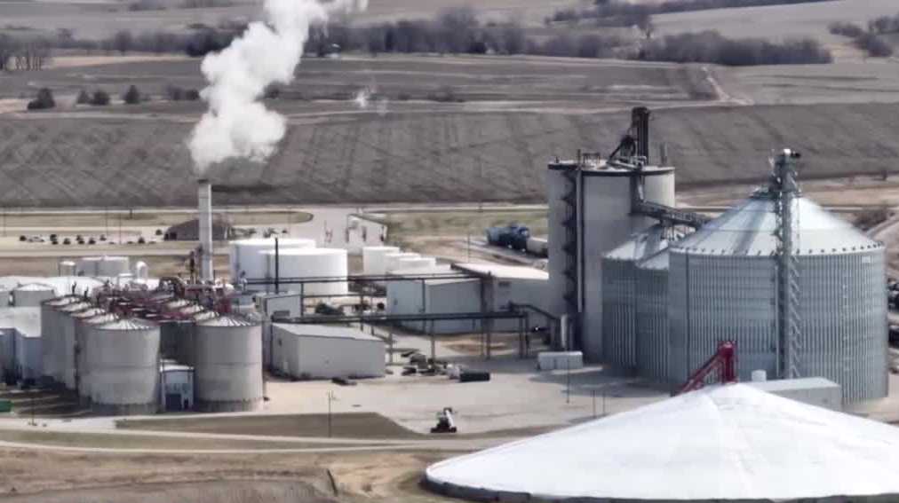 President Joe Biden to visit Menlo, Iowa on Tuesday