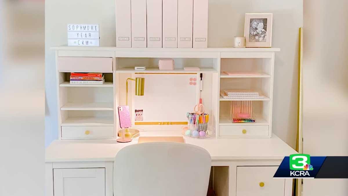 PODCAST: The science behind a clutter-free environment and academic success