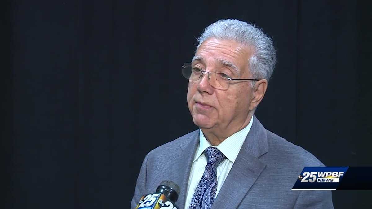 Boca Mayor candidate Alfred Zucaro