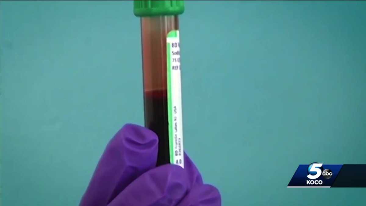 People learn they have rare blood disease after seeing man's story on ...