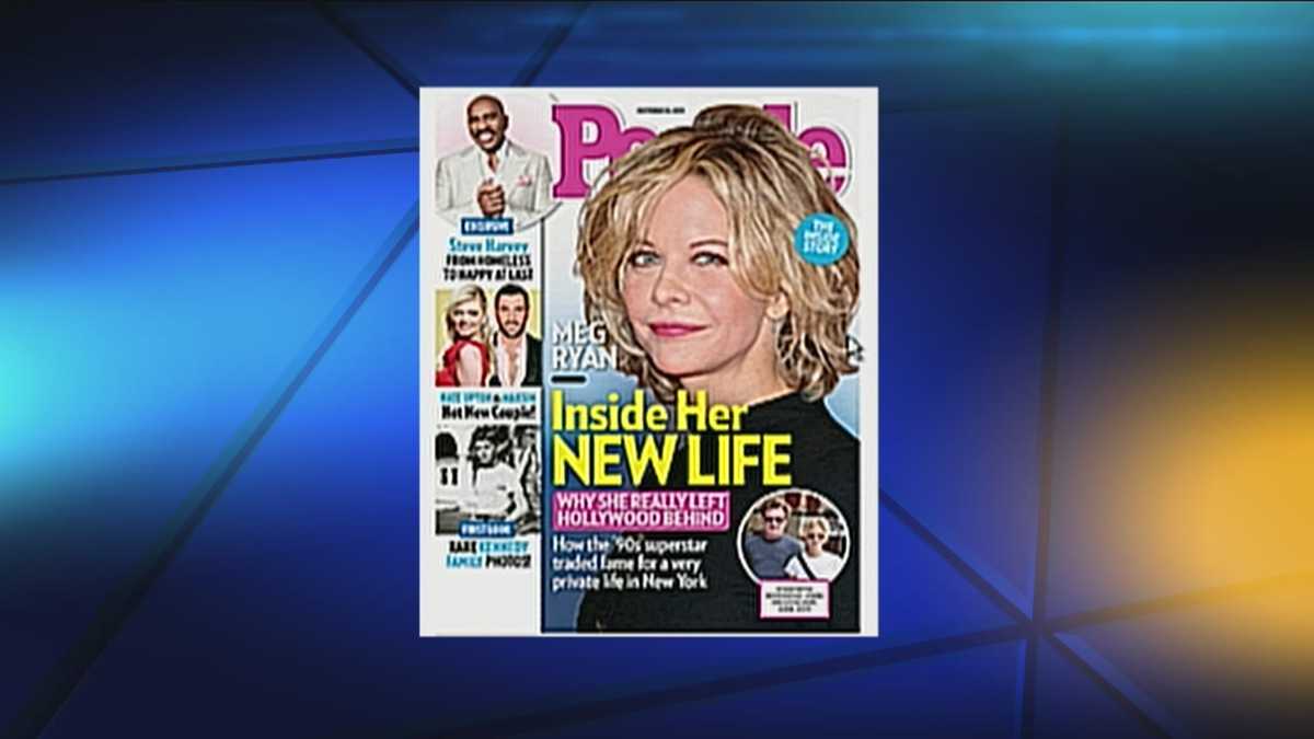 The Scoop: Meg Ryan back into the spotlight, Kate Upton's new 'Dancing ...