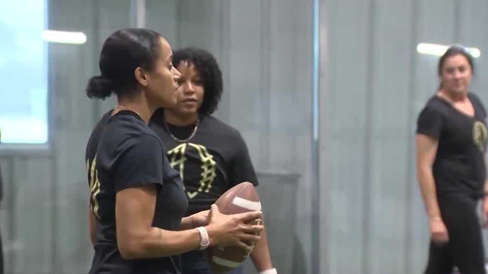 Super Bowl 58 event provides women opportunity to experience 'day in ...