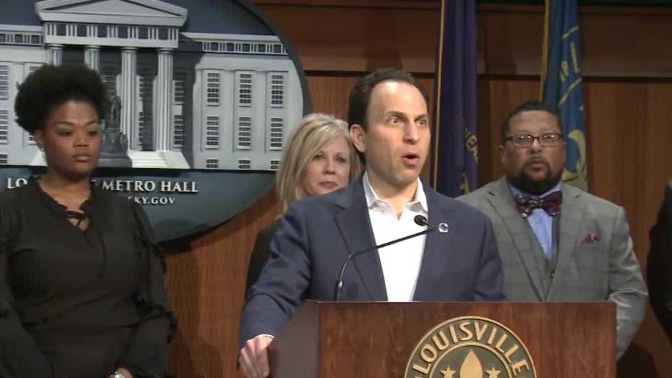 Gun violence survivors make appeals as Mayor Greenberg begins 'Community Conversation' tour