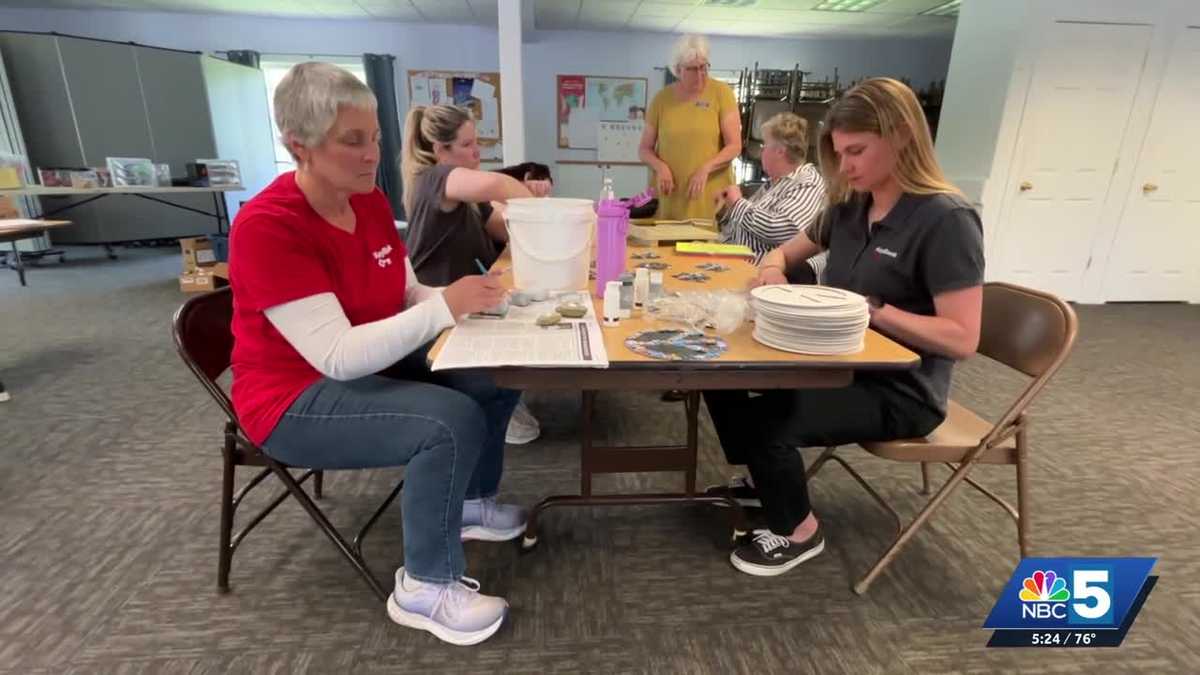 KeyBank staff take part in community projects across the state Tuesday ...