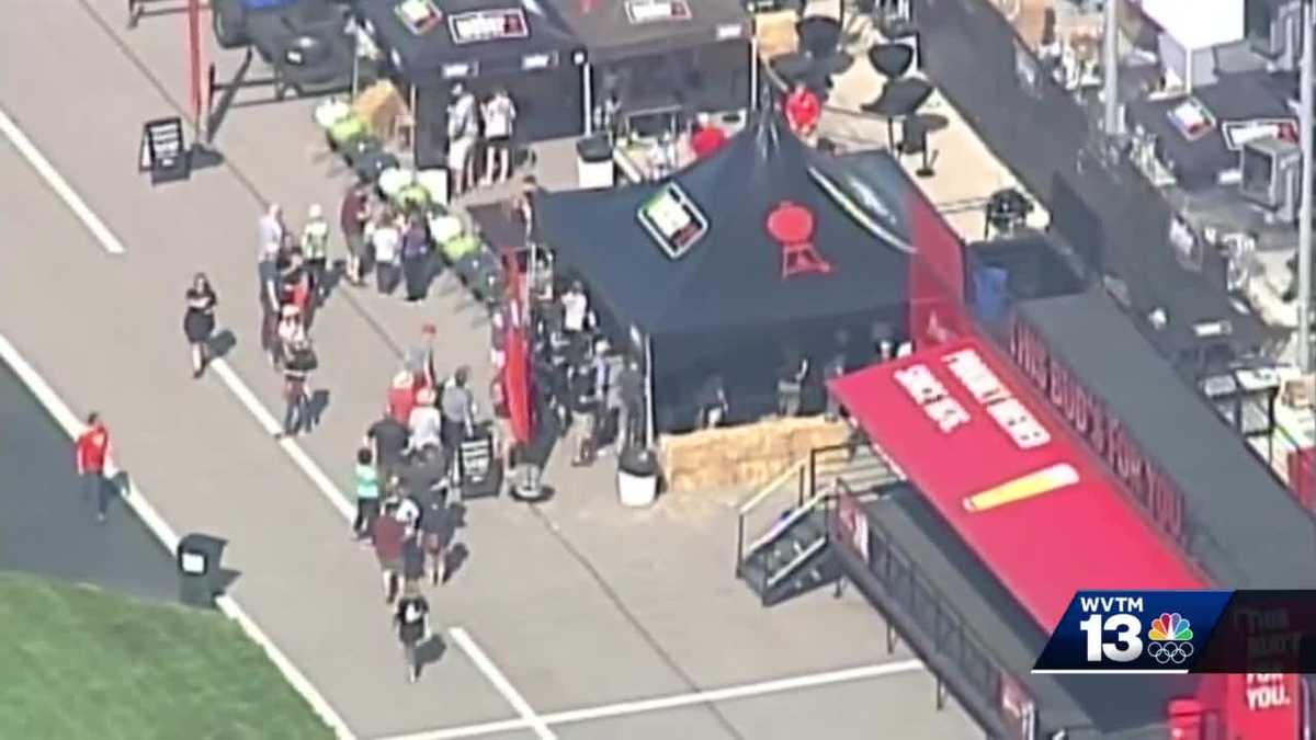 John "Big Daddy" Bishop being honored Saturday