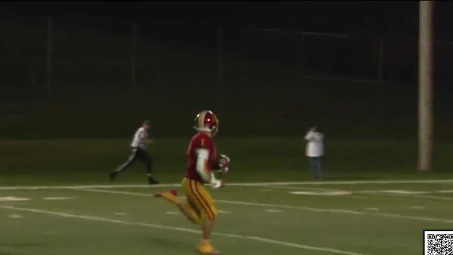 High school football: Mars defeats North Catholic